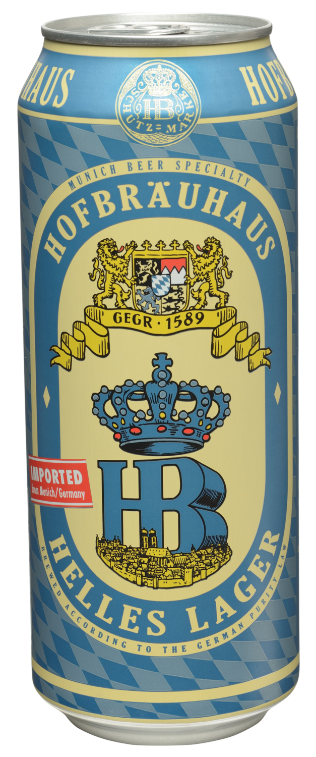 Hofbräuhaus Helles Lager - Hofbräuhaus Of America LLC